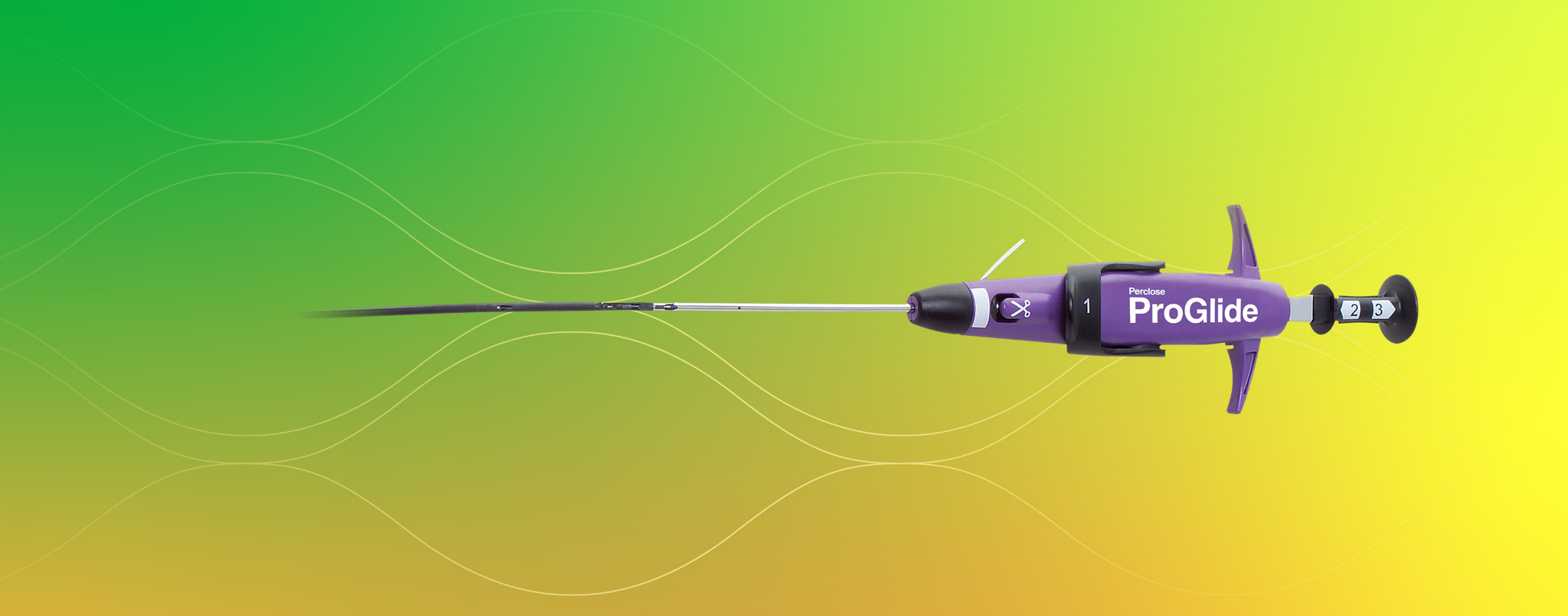 Perclose Proglide Suture-Mediated Closure System Overview | Abbott